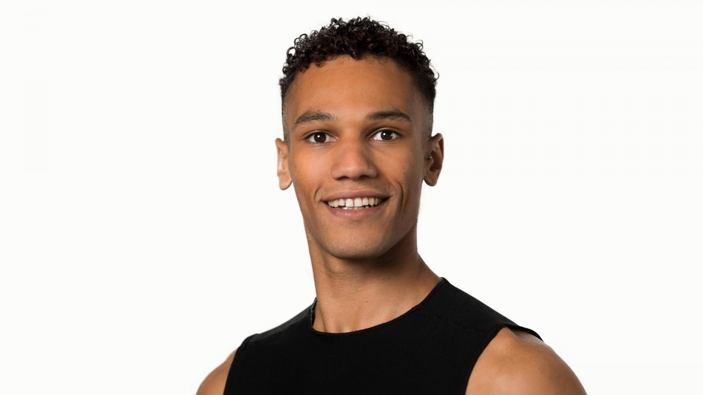 Jerome Barnes | Northern Ballet